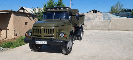 Zil 131 samasuval