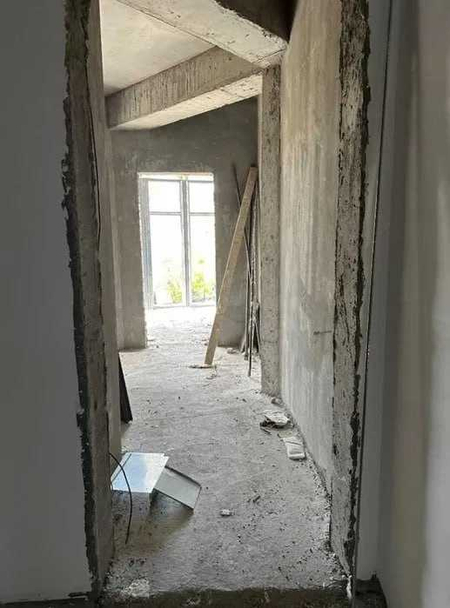 !Фаргона йулида 1/2 килинган хонали 47м2 хонадон сотилади каропка