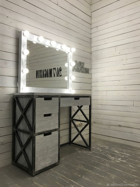 Стеллаж лофт stellaj loft