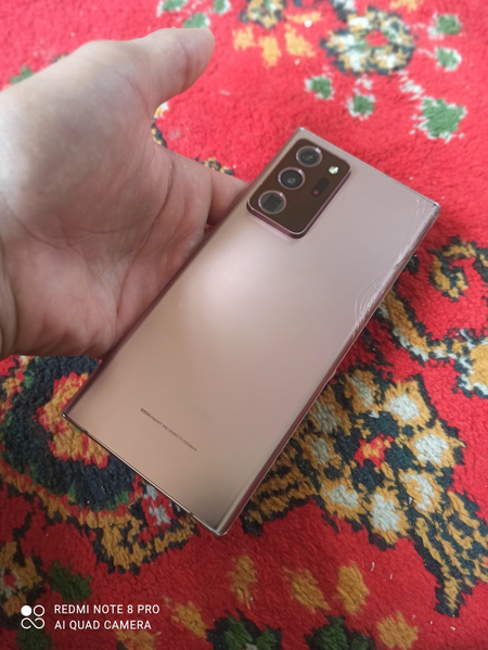 Samsung Galaxy note 20 ultra