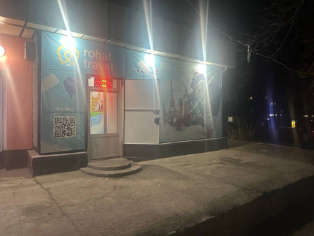 Tayyor biznes sotiladi $2000ga