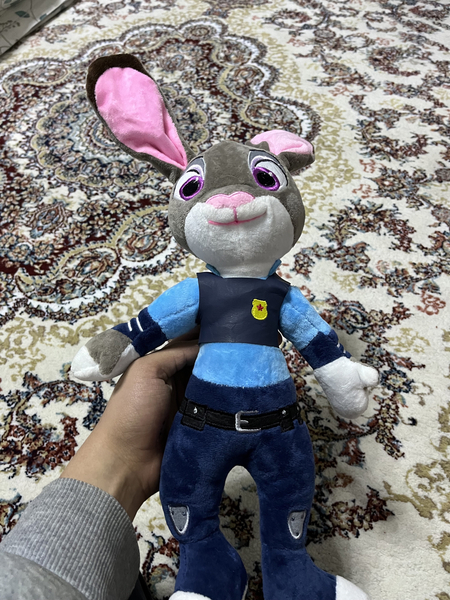 мягкая игрушка