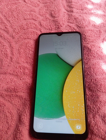 Samsung galaxy a 03 core