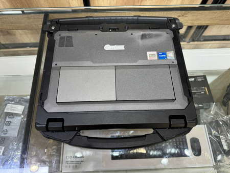Getac K120 2в1 Intel Core i5-1135G7 озу16гб хард 265ssd