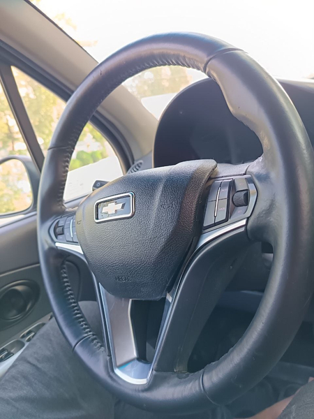 Chevrolet rul sotiladi holati yaxshi