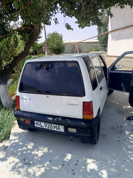 Daewoo Tico                             .