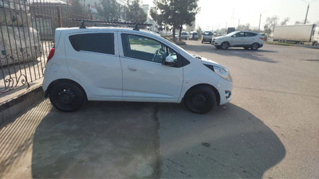Chevralet spark 2 pazitsiya 2018 yil