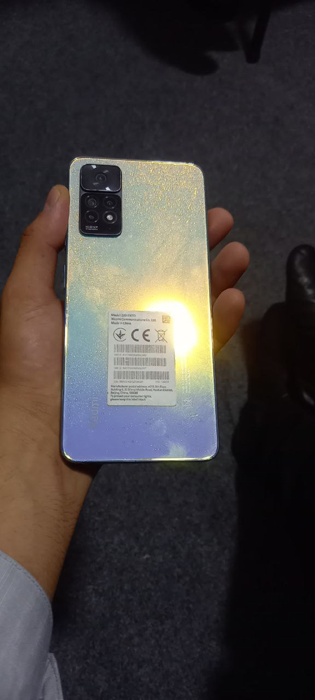 Redmi note 11 pro