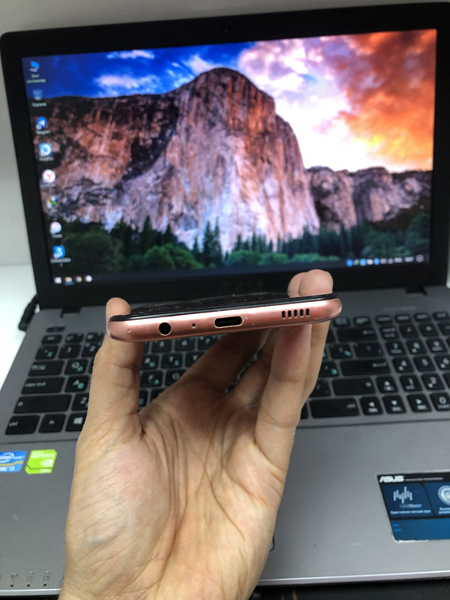 icloudga tushgan! iPhone Xs Max 256GB Gold