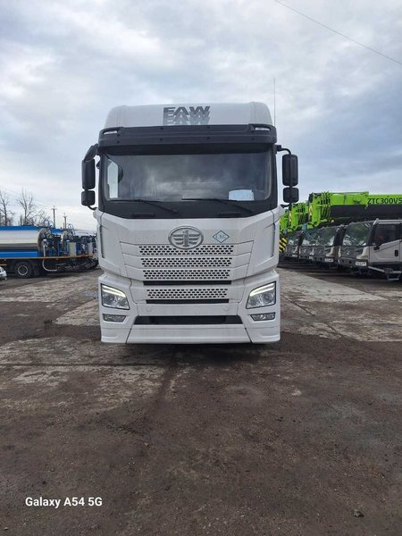 FAW  JH6 2023 retarda 8*150 + 4*80 v nalichii MEGAVAN