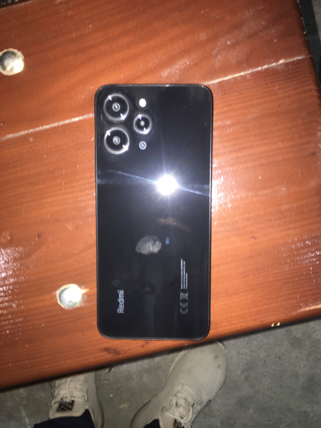 Redmi 12 telga javob