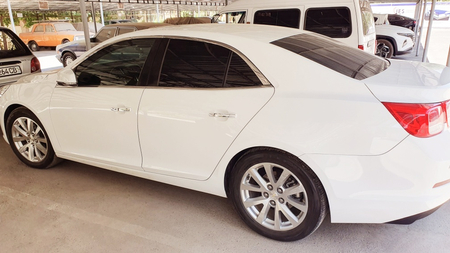 Chevrolet malibu 1 2013