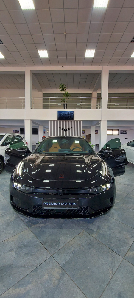 Zeekr 001 premier motors