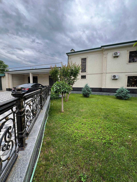 СРОЧНО !! Продаётся участок в Сергели 5,5 соток 7 комнат