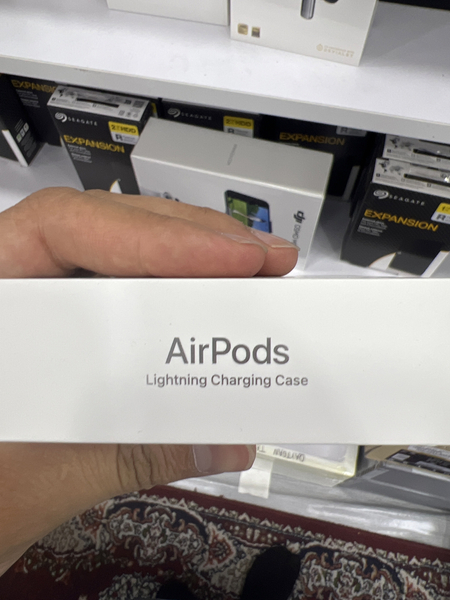 Apple Airpods 3 Apple Store в наличии