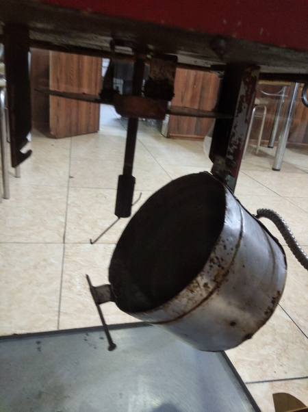 Popkorn aparat holati yaxshi sotiladi