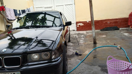 BMW  e36 316i    prapan bor