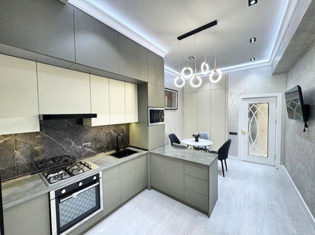 Parkent Avenue , 3/3/9 , 75м2 , новый ремонт , 135 000 у.е