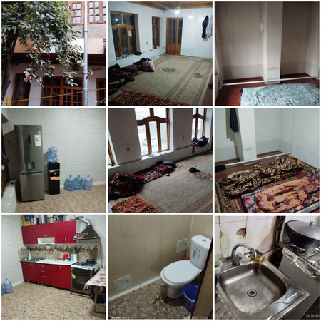 Ijara kvartira Toshkent