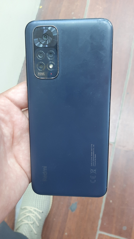 Redmi not 11 6/128