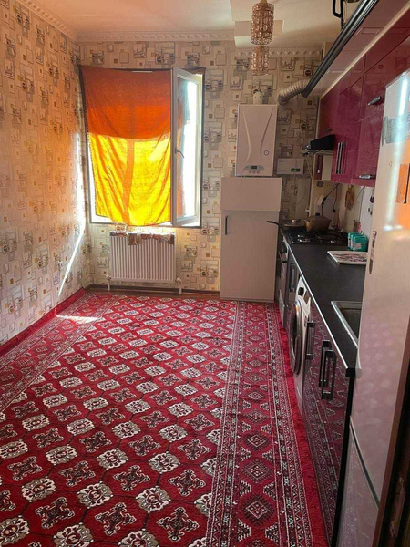 сдаётся 3х комнатная квартира