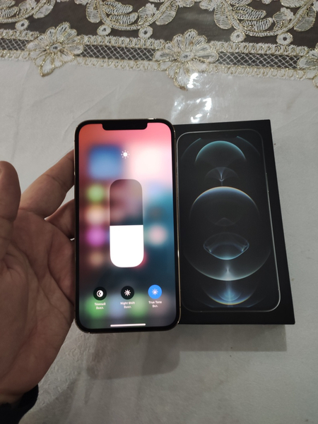 Apple Iphone 12 Pro Max 128Gb Gold Karobka Sastayani Ideal LL/A