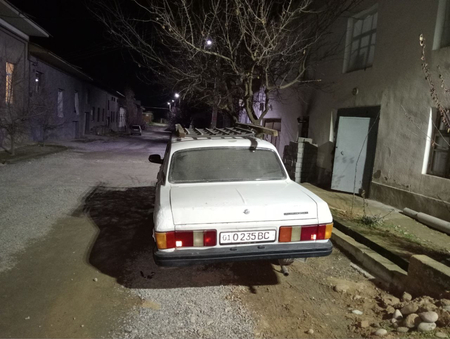 Gaz 31 029 sotiladi