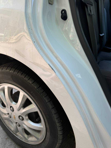 Chevrolet Spark в отличном состояние