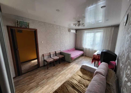 Яшнабад • Ташсельмаш • 1-комн • 35 м² • этаж 4/4 • [ЭД:005]
