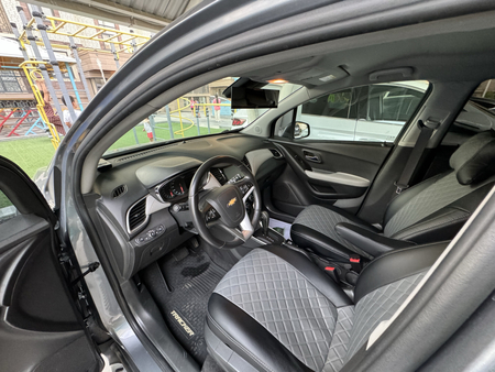 Chevrolet tracker 1, premier, 2019 г, 56000 пробег полная шумка !