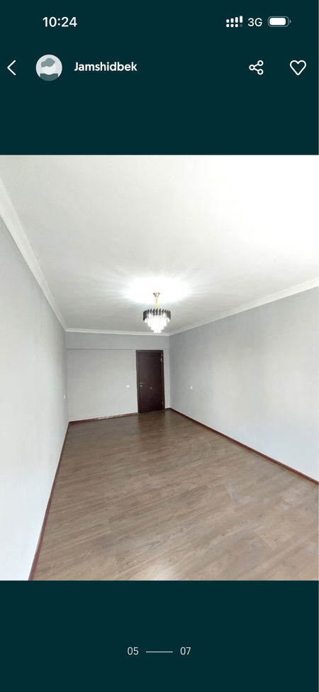 Srochno Arenda Yashnobod Dostlik metro yonida 3/3/9 100m2