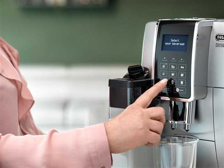 Кофемашина DE'LONGHI ECAM350.75 с автокапучинатором. Хит продаж!