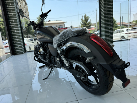 Hurlee Moto Xitoy replica 400 kub Abs bor 3900 bo’lishi