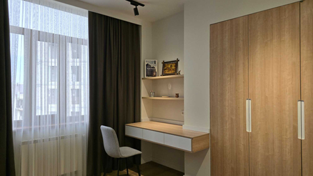Modern 2-Bedroom Apartment in the Heart of Tashkent