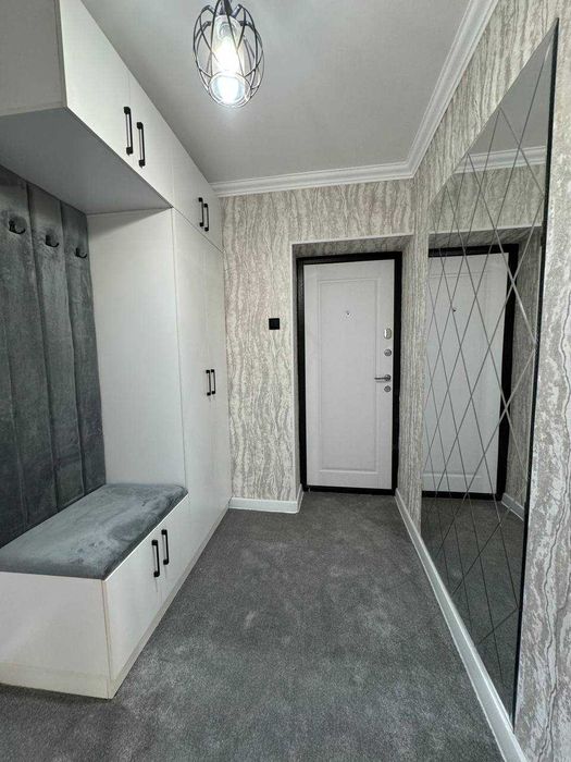 3 комнатная квартира