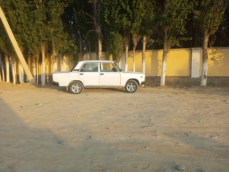 Vaz2107 mashina xolati yaxshi