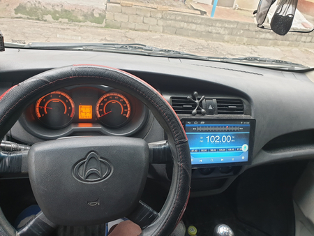 Чанган 2018 белый