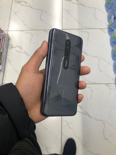 Redmi 8 ideal tozza
