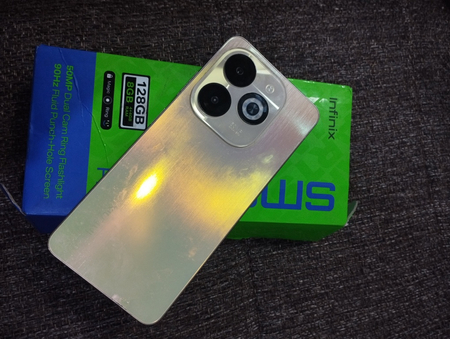 Infiniks smart 8 pro