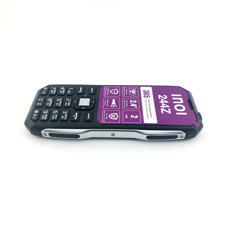 Inoi 244z tank, yangi knopchniy telefon