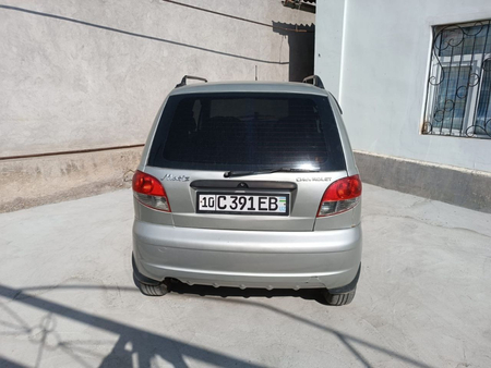 Matiz sotladi yili 2006