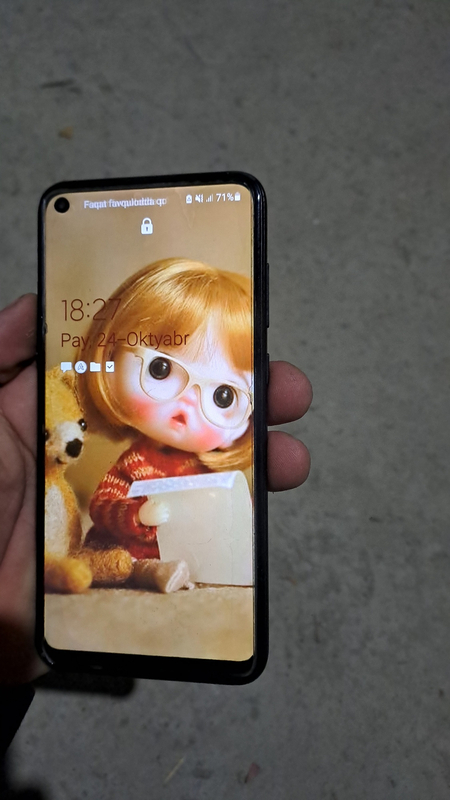Samsung galaxy a11