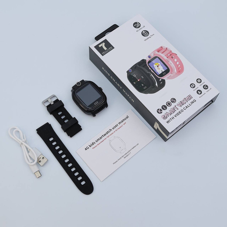 Baby watch 7 milliard детские смарт часы см картой локация smart soat