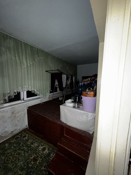 3х комнатная вдоль центральной дороги