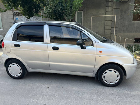 Chevrolet Matiz Mx