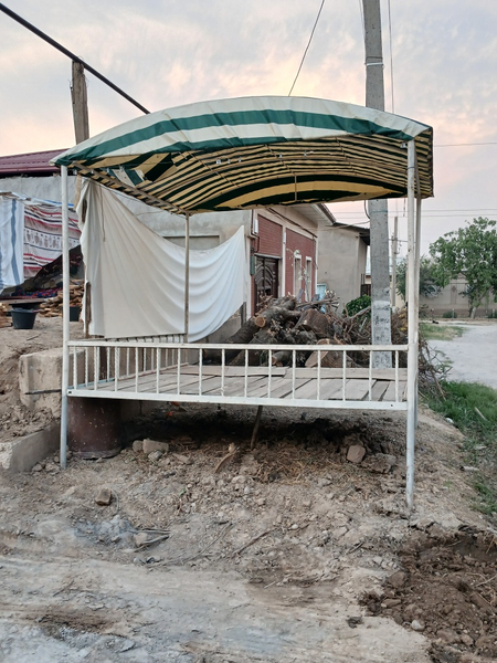 Kalavat sotiladi