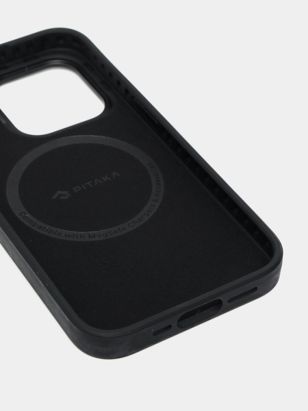 Противоударный чехол PITAKA MagEZ Case Pro 3 для iPhone 15 Pro/Pro Max