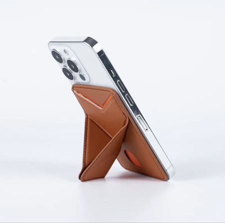 Card holder есть magsafe. Можно приклеить на чехол. Есть оптовая цена