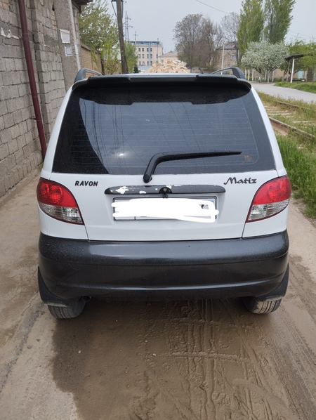 Matiz best vikubga beriladi 600$