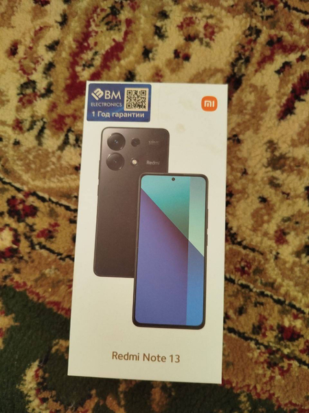 RedMi 13 256 GB